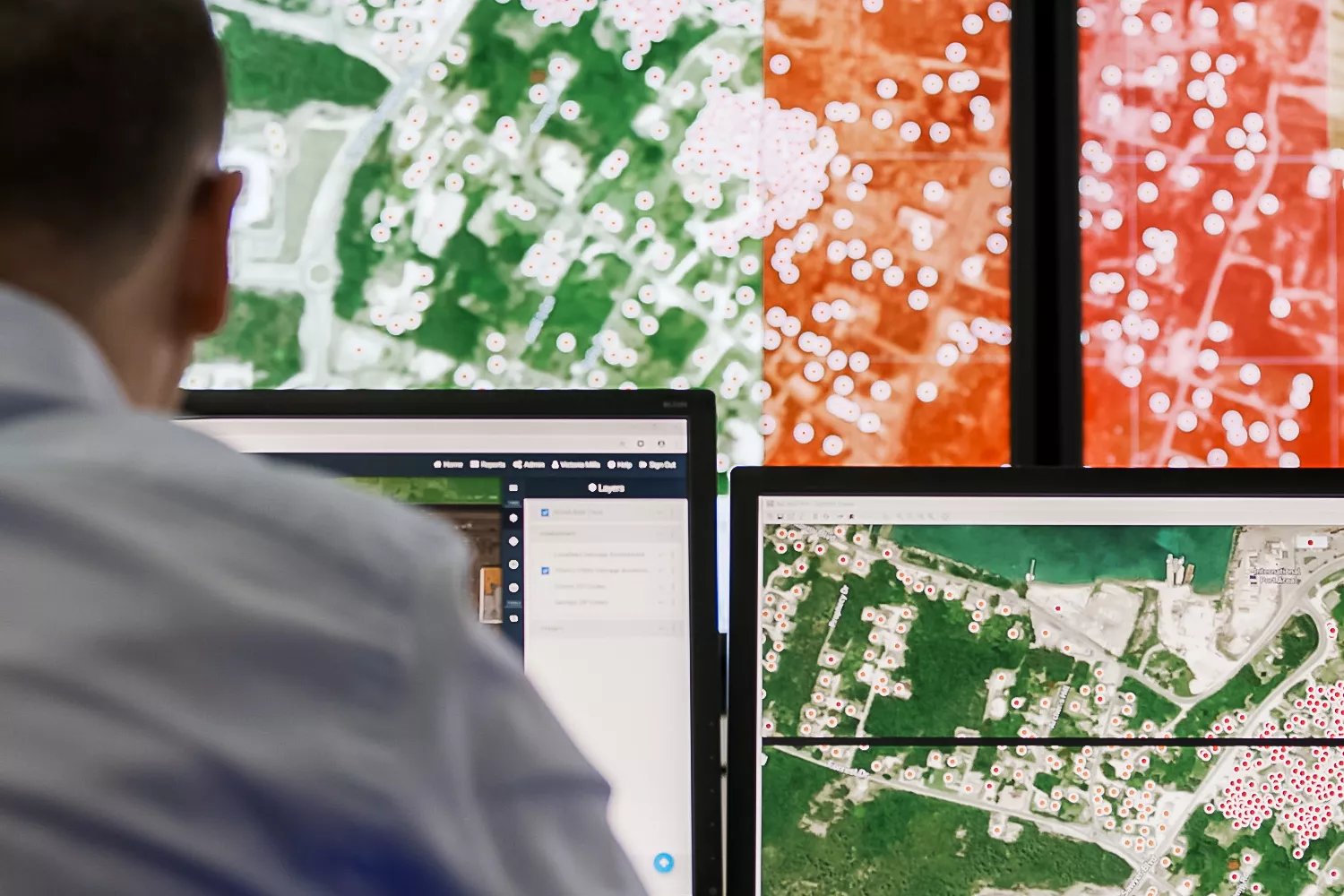 Did you know that we run a number of geospatial intelligence training programmes? - McKenzie ...