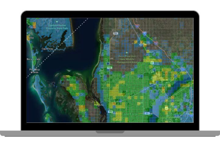 Hurricane Ian 2023 Case Study | McKenzie Intelligence Services